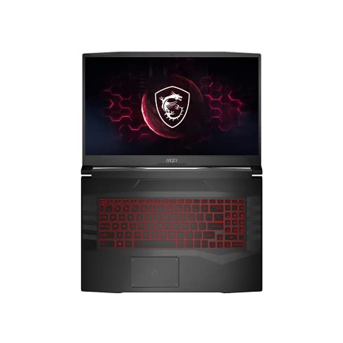 MSI Latest Pulse GL76 Laptop | 17.3" 360Hz IPS FHD Display | Intel 14-Core i7-12700H | 64GB DDR4 2TB SSD | NVIDIA RTX 3070 8GB | WiFi6 | RJ45 | HDMI | RGB Backlit KB | Hi-Res Audio | Windows 11 Pro