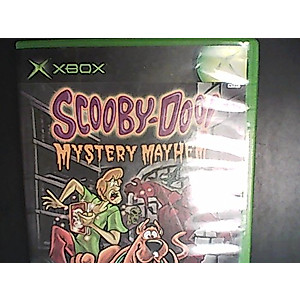 Scooby-Doo Mystery Mayhem - Xbox