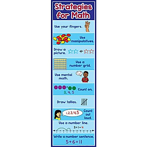 Really Good Stuff Strategies for Math Banner - 1 Banner