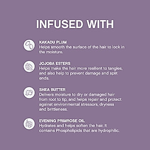 KEVIN.MURPHY HYDRATE-ME.RINSE - Moisturising Conditioner - For Normal & Dry Hair - Hair Repair - Colour Safe Conditioner - With Antioxidant Blend & Kakadu Plum - 1 L / 33.8 fl oz