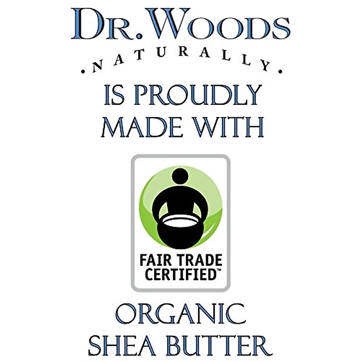 Dr. Woods Unscented Baby Mild Liquid Castile Soap with Organic Shea Butter, 16 Ounce (Pack of 2)