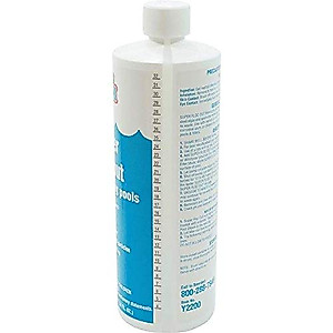 In The Swim Super Floc Out Pool Water Clarifier - 1 Quart