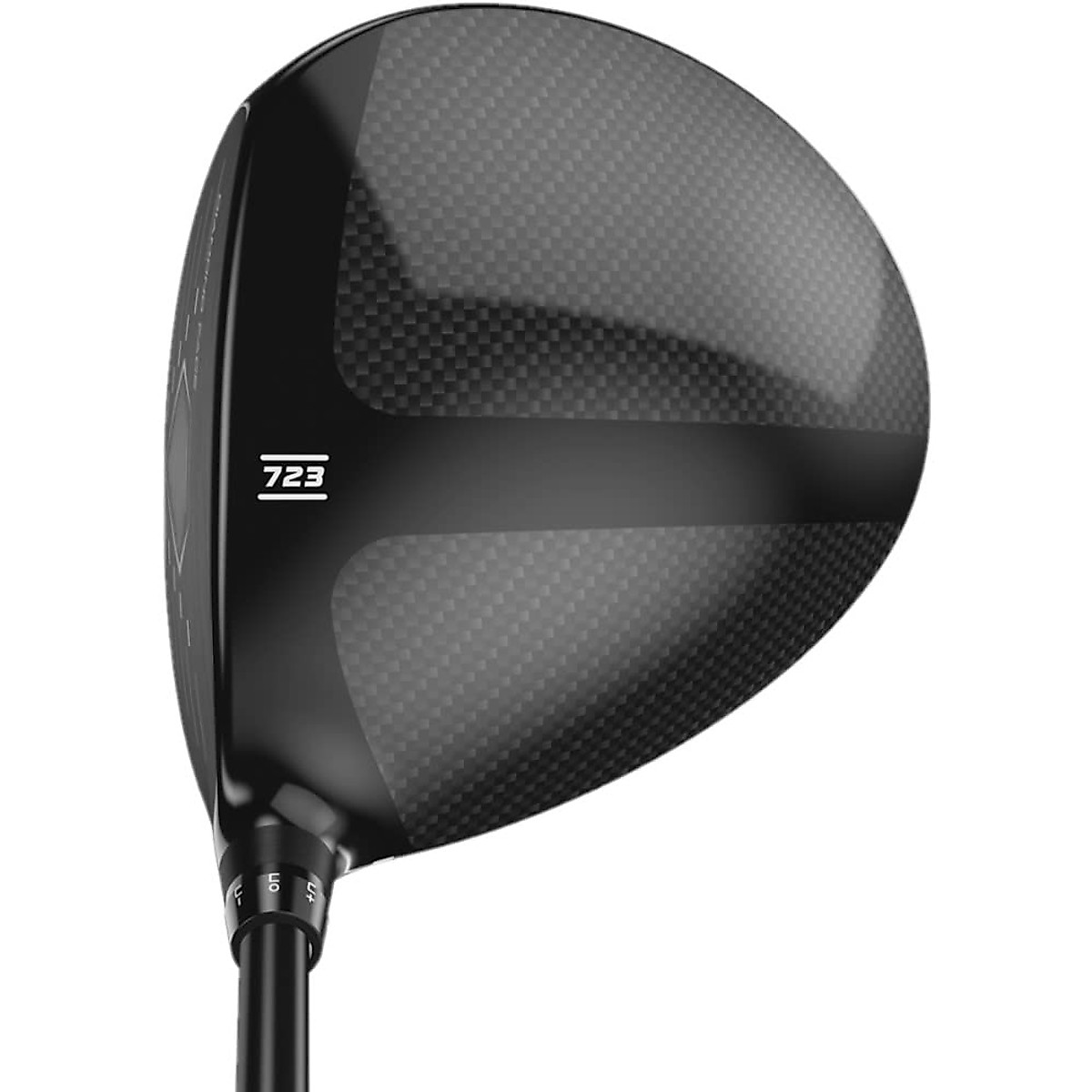 2023 Tour Edge Exotics C723 Driver 445cc LH 10.5 Graph XStiff