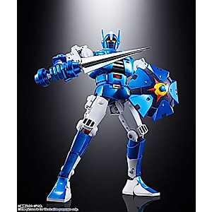 TAMASHII NATIONS - Gordian Gordian The Warrior - GX-95, Bandai Spirits Soul of Chogokin Die-Cast Metal Collectible