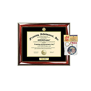PE State Board License Personalized Professional Engineer Certificate School Document Holder Case Plaque Frame Exam Passing Engineer Student Gift Graduate Certification Graduation
