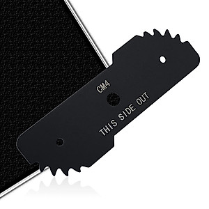 Haiouus 243801-02 Edger Blade, Compatible with Black & Decker 243801-00 LE750 & EH1000 Edger Replacement, Also Fits 40-519 Replacement Blade Edger (2)