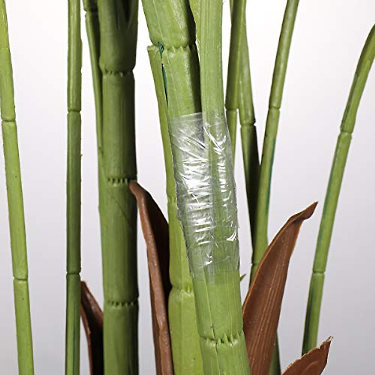 YARDWE Grafting Tape| 30mm Wide Clear Stretchable Nursery Grafting Films for Floristry Plants Repair, Bio- degradable Moisture Barrier Grafting Tools for Garden Trees Fruit Vegetable Flower