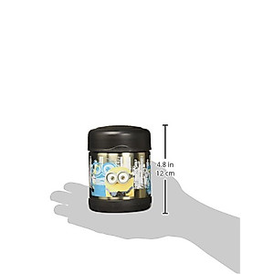 Thermos Funtainer 10 Ounce Food Jar, Minions