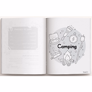 The How to Draw Book for Kids, Adventure Edition: A Fun and Easy Step-by-Step Guide to Drawing All Things Camping, Sports, Pirates, Knights, Cars and More (How to Draw for Kids)