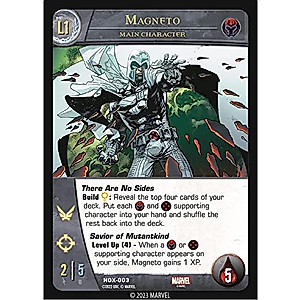 VS System® 2PCG™: House of X