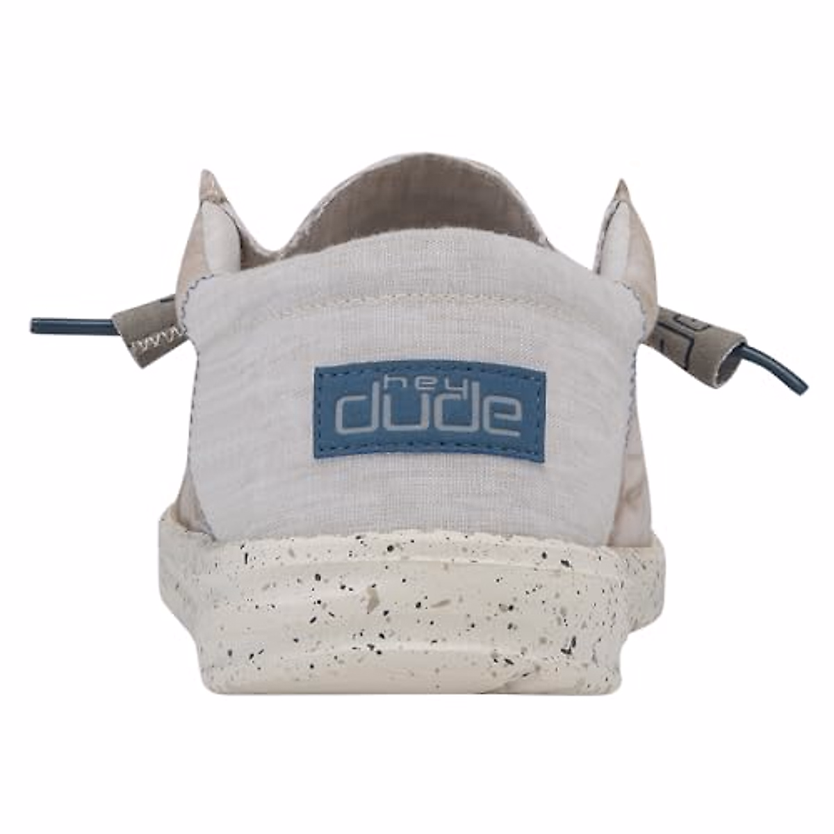 Hey Dude Men's Wally Funk Camp Tie Dye Size 10 | Men’s Shoes | Men's Lace Up Loafers | Comfortable & Light-Weight