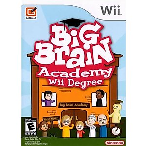 Big Brain Academy: Wii Degree