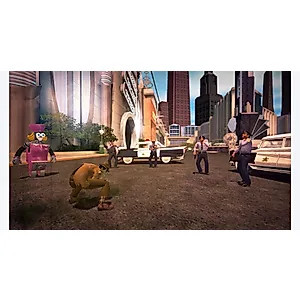 Stubbs the Zombie in Rebel Without a Pulse - Nintendo Switch