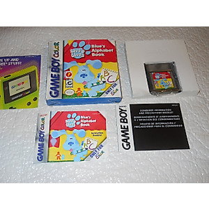 Blue's Clues: Blue's Alphabet Book