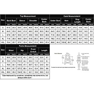 eshion Women's Satin Pajama Set 3 Pcs Silk Robe Set Sexy Lace Trim Cami Pjs Set with Shorts(Navy,Medium)