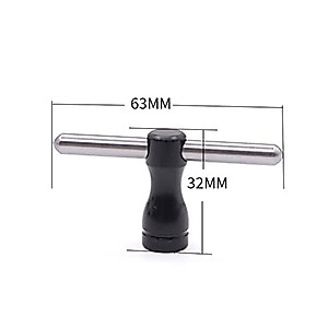 RC Motor Grip Pliers Tool M5 Nut Hex Quick Release Wrench for 13XX-23XX Size Motor M3-M8 Nuts Propeller