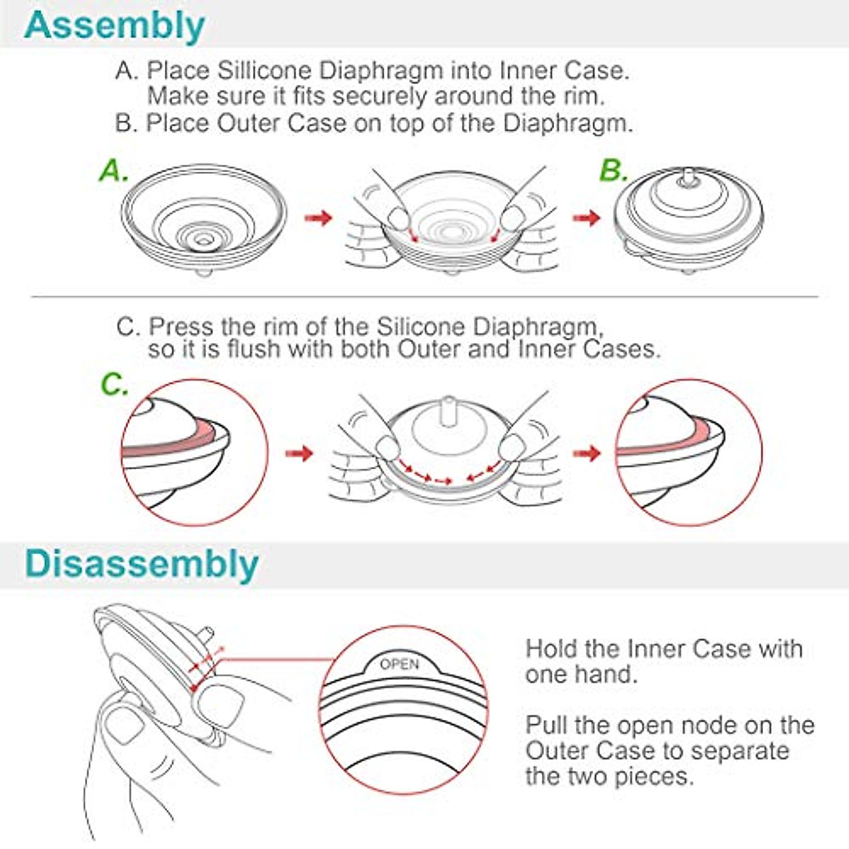Maymom Backflow Protector Tubing Compatible with Spectra S1 Spectra S2 Spectra 9 Plus Spectra S2 Replacement Parts Replace Spectra Backflow Protector Spectra Tubing Not Original Spectra Pump Parts