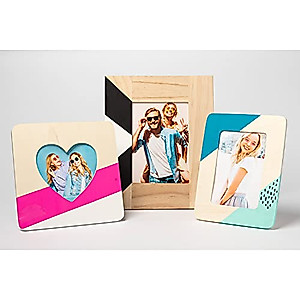 Apple Barrel Acrylic Craft Paint Set, Matte Finish, Set of 8, 8 Fl Oz (Pack of 8), Assorted