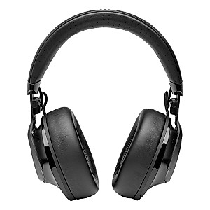 JBL CLUB 950, Premium Wireless Over-Ear Headphones with Hi-Res Sound Quality and Adaptive Noise Cancellation, Black