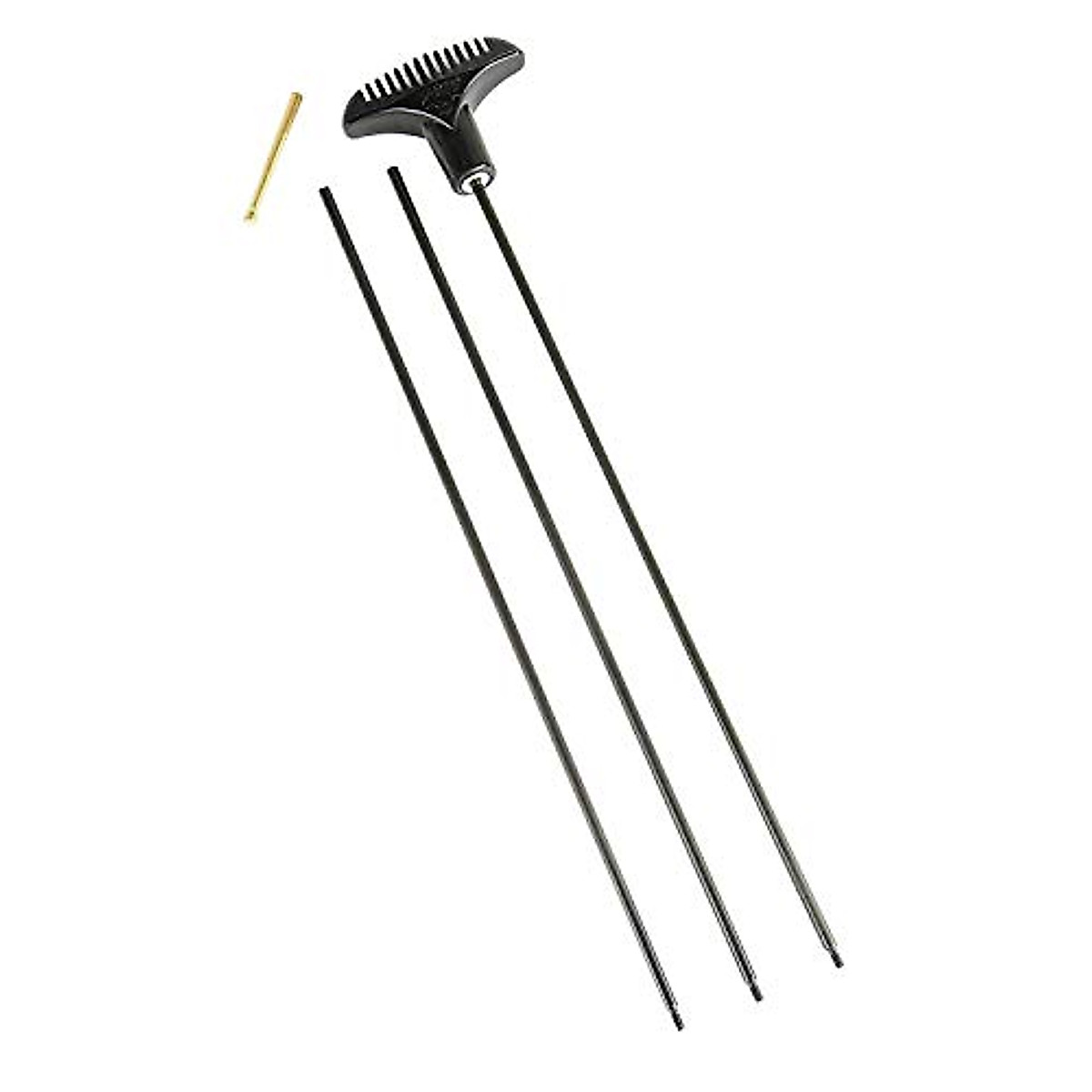 Deluxe 17 Caliber Gun Cleaning Kit Plus Snake for Cleaning Your .17 HMR Rifle - Sold in America, Ships from America