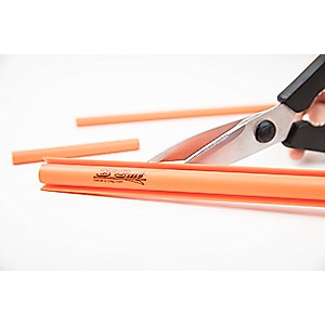 B'Seal Bag Sealing Chip Clip Sticks | Bag Clips | Dishwasher Safe and Freezer Friendly | Pack of 9