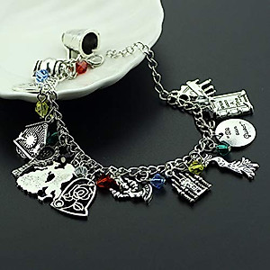 YUEAON 300pcs bulk lots charms for jewelry making supplies kit craft accessories bracelet necklace pendant earring keychain tibetan silver wholesale