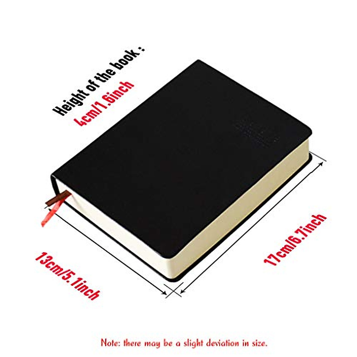 Lemical Thick Leather Journal Notebook 720 Pages Writing Journal Thick Notebook 360 Sheets Lined Paper Journal Notebook Travel Diary Ideal Gift for Anniversary Birthday Holiday Mothers Day