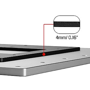 Genmitsu 3020 Y-Axis Extension Kit and Extension Aluminum Spoilboard, 3020 Upgrade to 3040, CNC Accessories for 3020-PRO MAX CNC Router Machine, XY Working Area 300 x 400mm