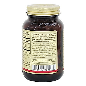 Solgar - Potassium Magnesium Aspartate