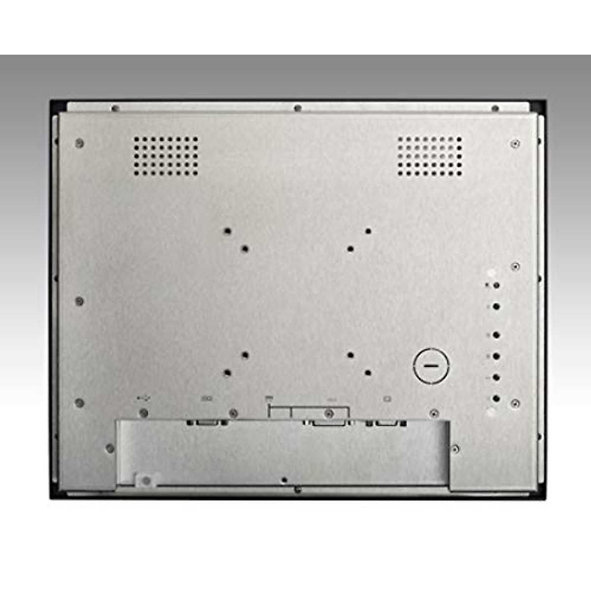 (DMC Taiwan) 15 inches XGA 400 cd/m2 LED Panel Mount Monitor