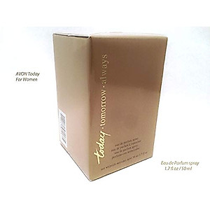 Avon TODAY Eau de Parfum Spray