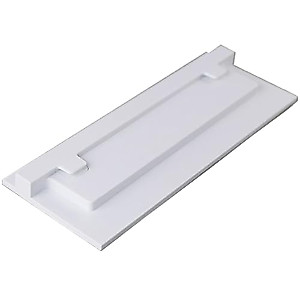 CKXIN Vertical Stand for Xbox One S Console White, Simplicity Cooling Anti-Slip Xbox One S Stand