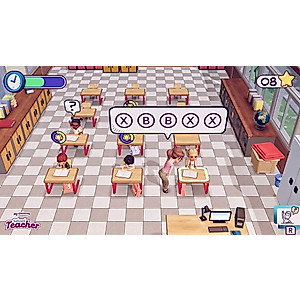 My Universe - School Teacher (PS4)