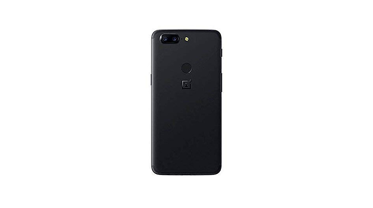 OnePlus 5T A5010 - Unlocked Dual Sim Smartphone