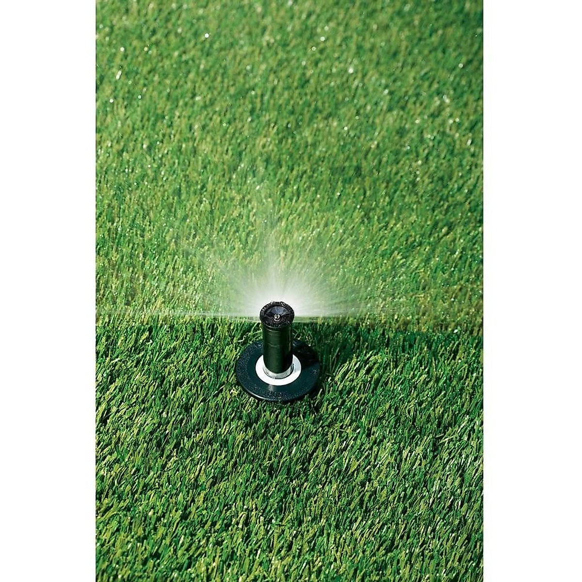 Rain Bird 8AP Adjustable Pattern Spray Nozzle, Adjustable 0° - 360° Pattern, 6' - 8' Spray Distance
