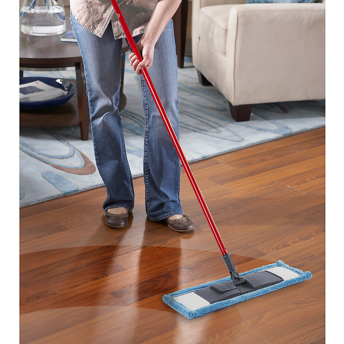 O-Cedar Microfiber Performer Mop Refill