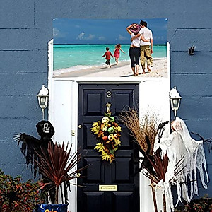 Custom Banners and Signs for Outdoor 6'x3' Customize Personalized Photo Text Background Banner Printing Decoration Backdrop for Birthday Party Business Graduation Wedding Event