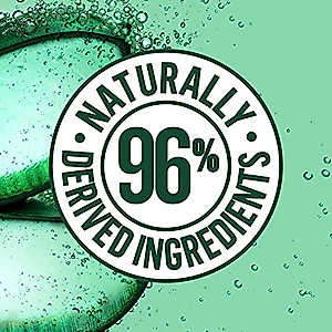 Garnier Fructis Hydrating Treat Shampoo, 98 Percent Naturally Derived Ingredients, Aloe, Nourish and Hydrate for Normal Hair, 11.8 fl. oz.