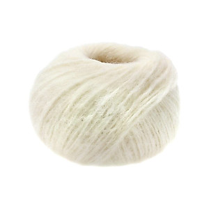 Lana Grossa Alpaca Moda Yarn, #16 Black