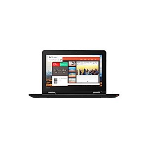 Lenovo Thinkpad 11E 5Th Gen, Intel Celeron N4120 (1.10Ghz, 4Mb) 11.6 1366X768, Multitou