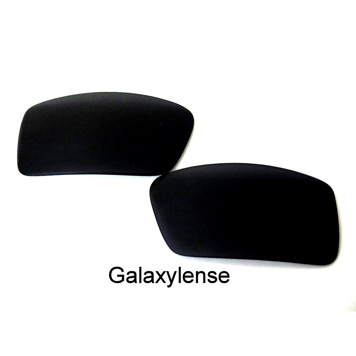 Galaxy Replacement lenses For Oakley Gascan Polarized Black 100% UVAB