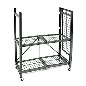 Origami R32-01W Foldable Rack 2PK R3 rack, Pewter