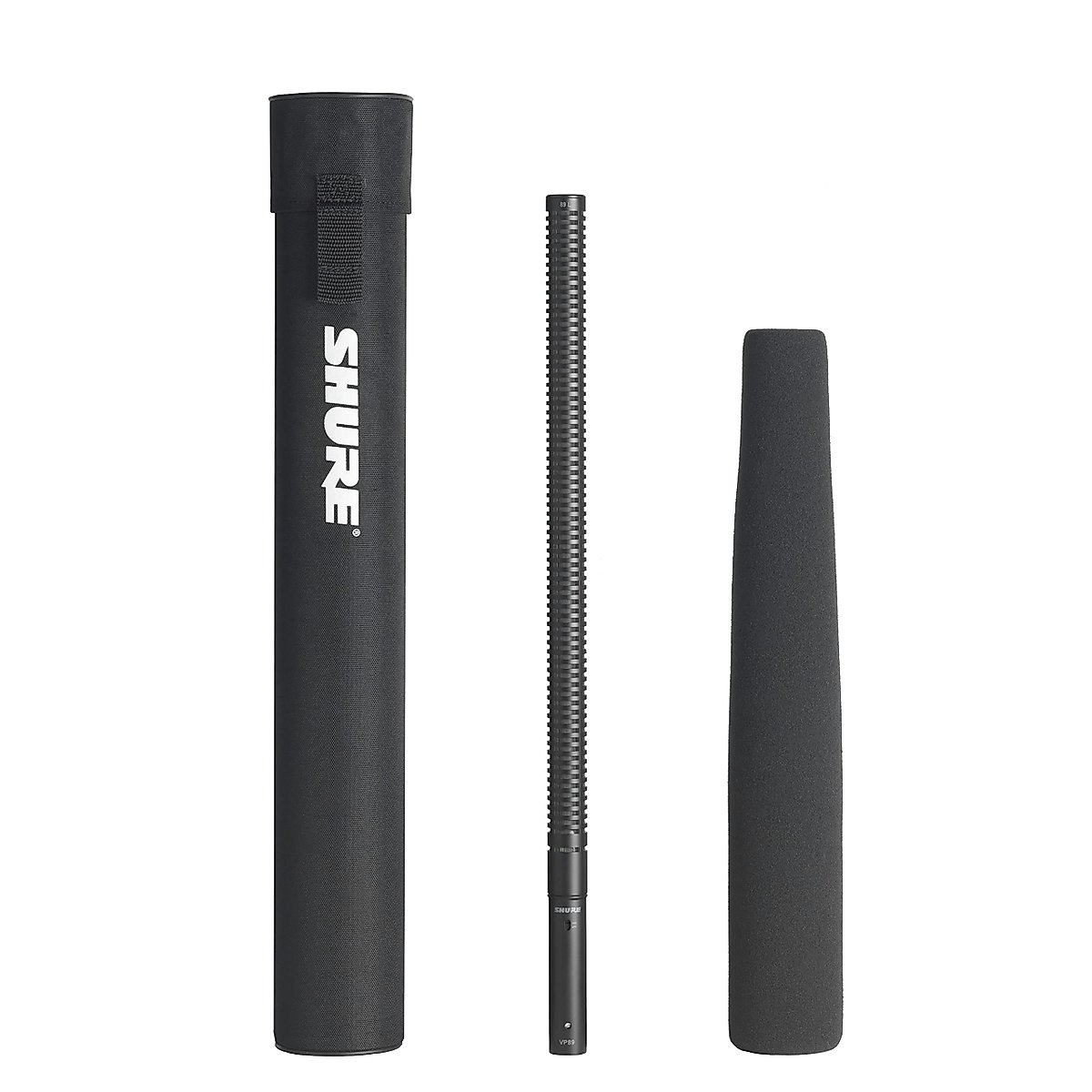 Shure VP89L Dynamic Microphone, Multipattern