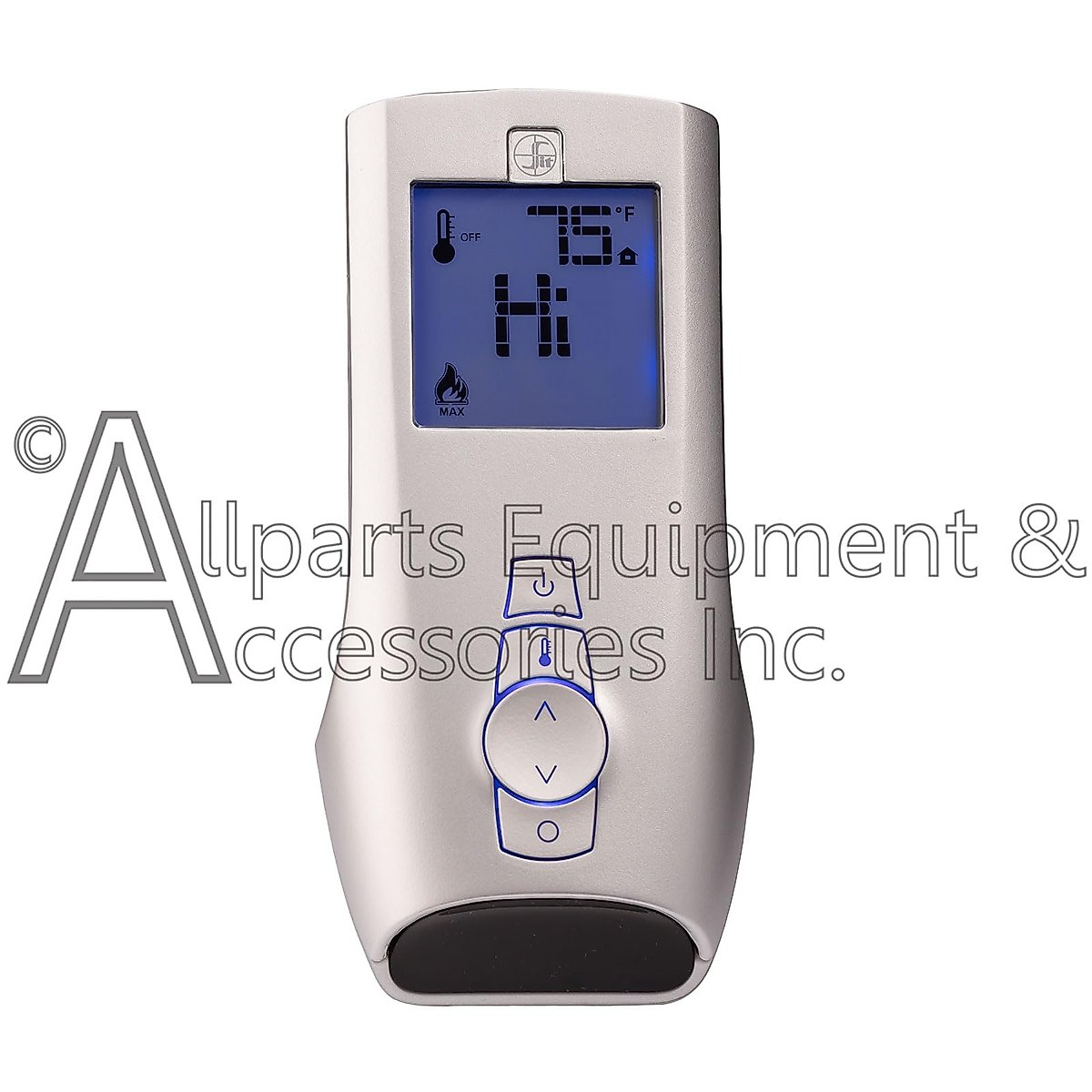 Sit Controls 0.584.022 Proflame Transmitter GTM Series - Proflame Fireplace Remote Control Handheld Thermostat - Fireplace On/Off/Flame Adjustment.. Note: Does Not Replace Other Models
