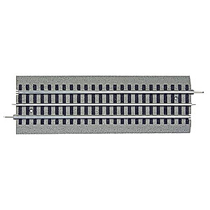 Lionel FasTrack 10” Straight Track, Electric O Gauge, 4-Pack