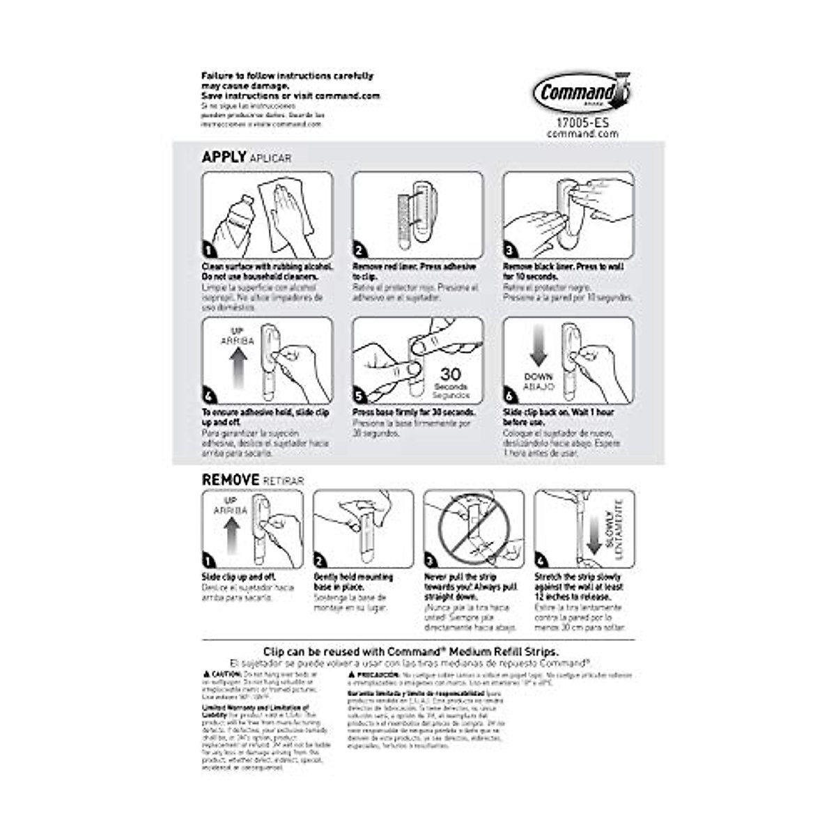 Command 17005 Organizing Hooks, 0