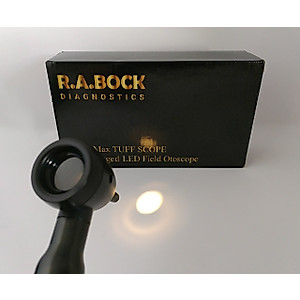RA Bock LED Home Otoscope Best Buy for Parents