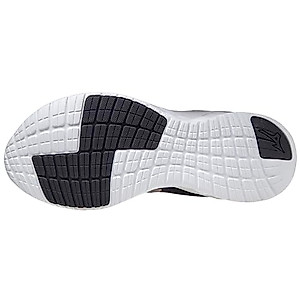 Mizuno Women's Wave Revolt 2 Training Shoe, Black-White, 9