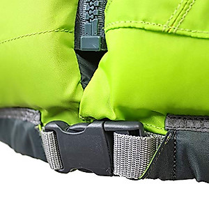 Stohlquist Escape Youth Lifejacket-Lime-Youth