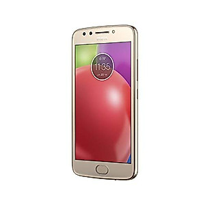 Moto E4 Verizon Prepaid - XT1765 16GB 5" 4G LTE Smartphone - Gold